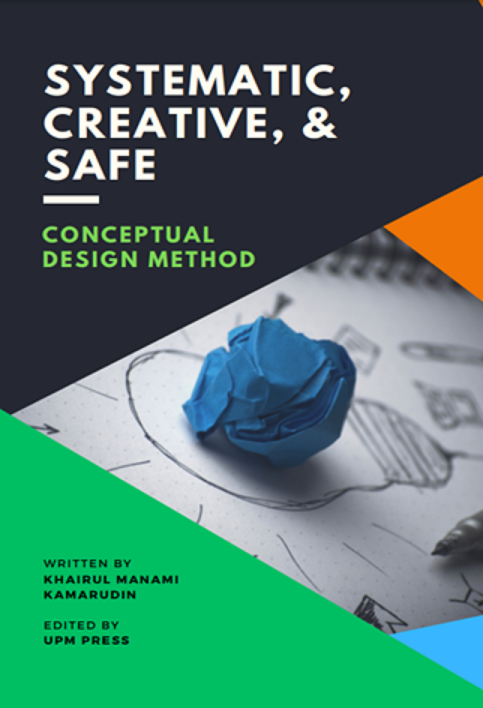 EXCERPT FROM THE BOOK TITLED â€œSYSTEMATIC, CREATIVE, AND SAFE ...